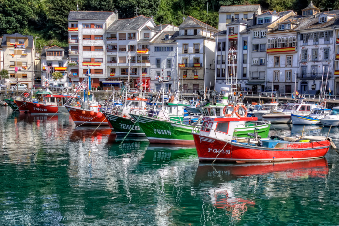 Guía completa de Luarca: Lugares imprescindibles que ver en este ...
